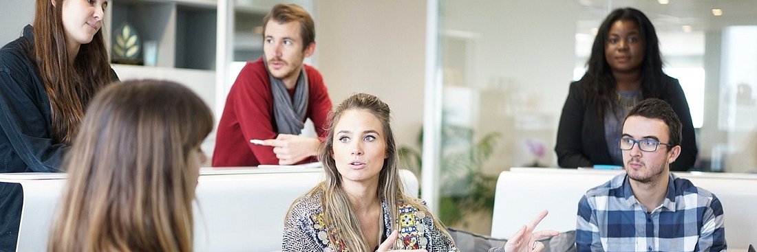 Working Genius - Pinpoint Strategic Solutions